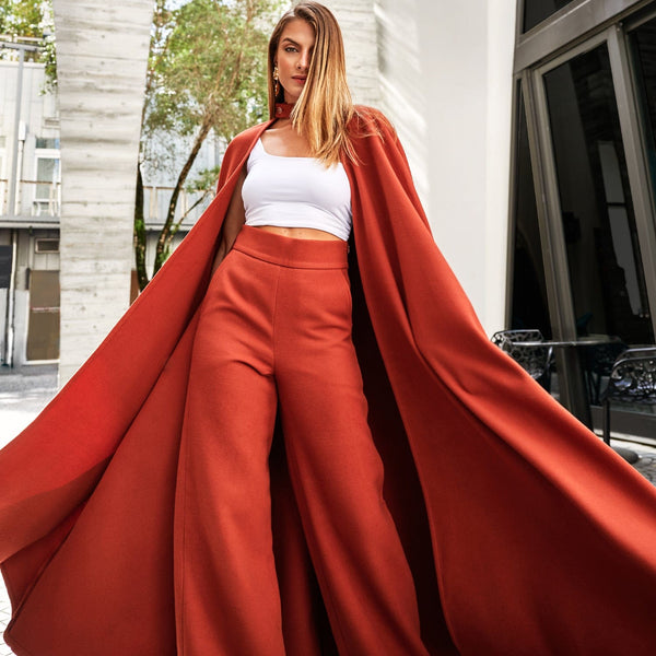 Long Rust Cape – ADIBA
